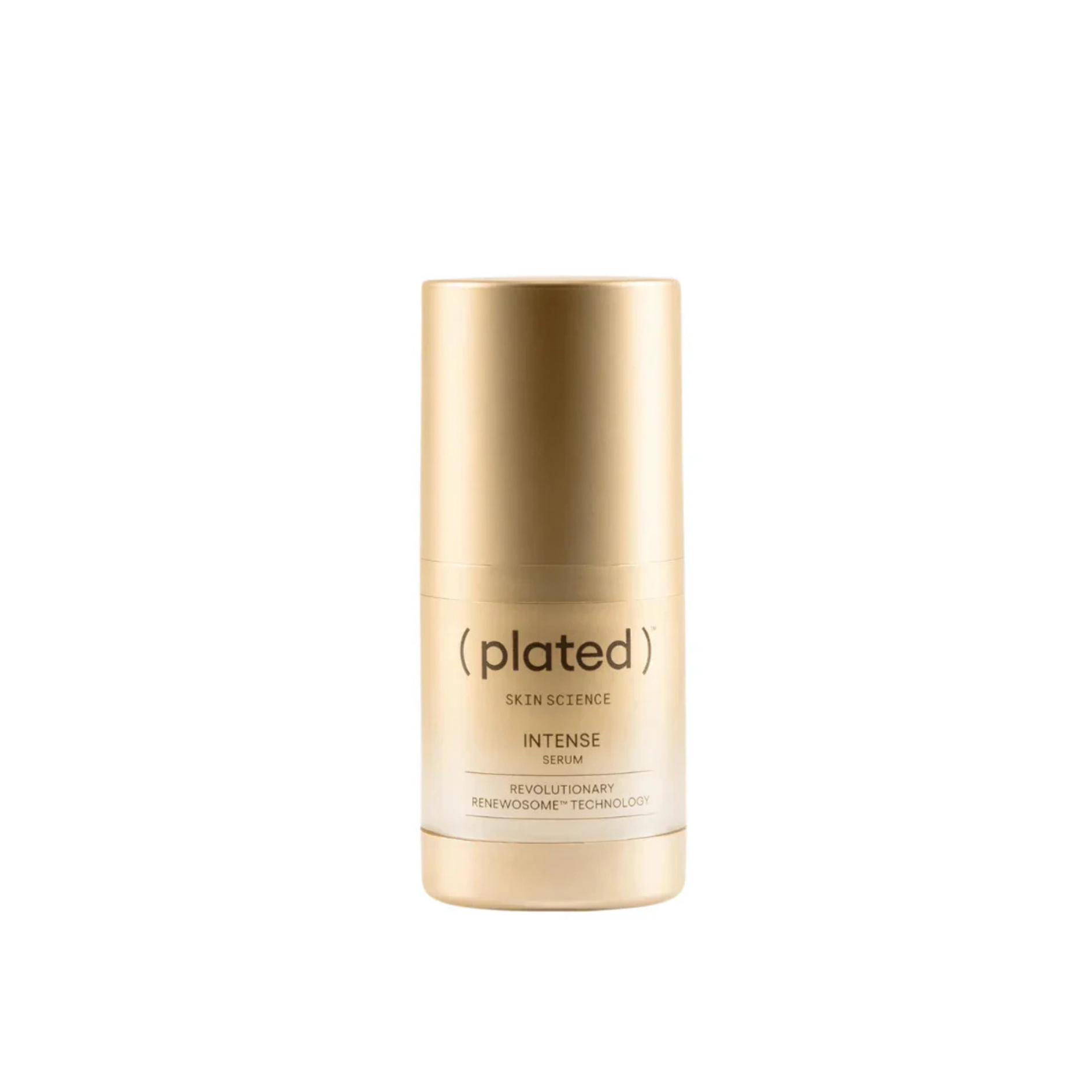 (plated)™ Skin Science INTENSE Serum – Shop Crafted Beauty